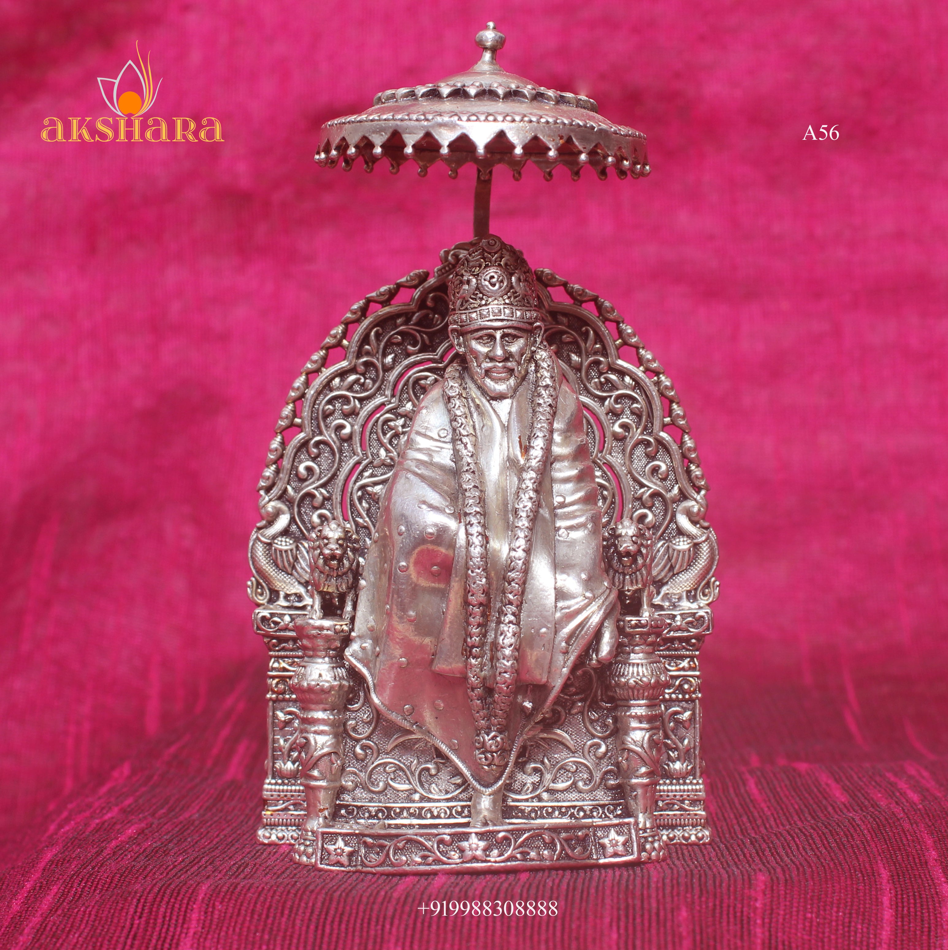 SAI BABA COLLECTION – Akshara Silver