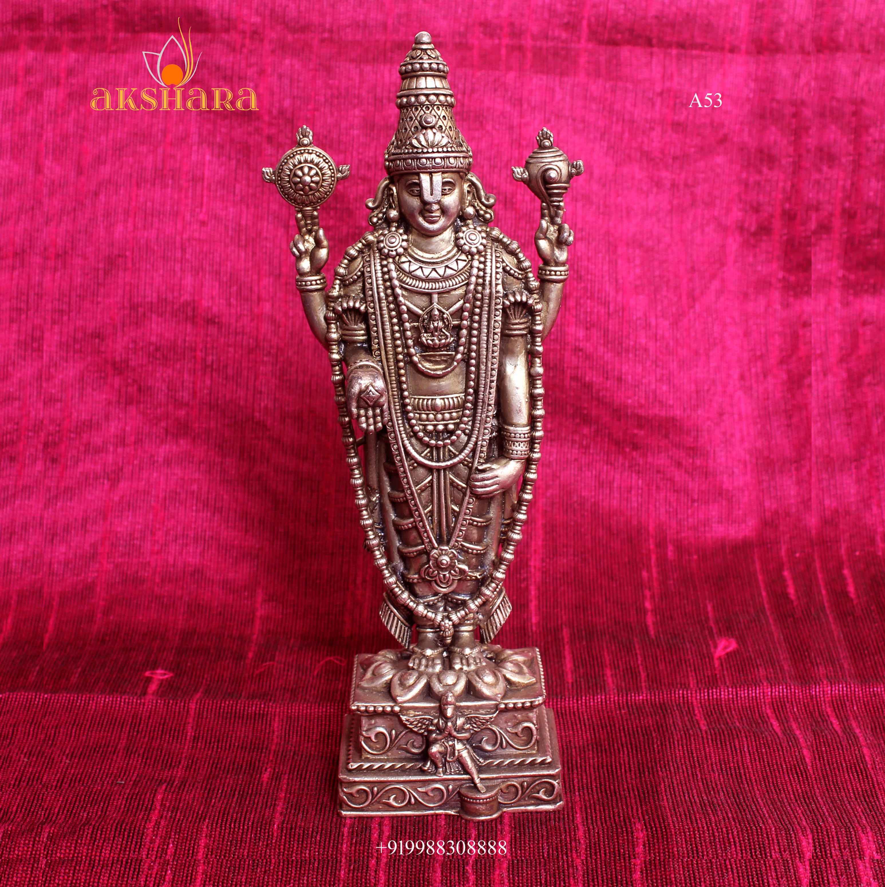 BALAJI COLLECTION – Akshara Silver